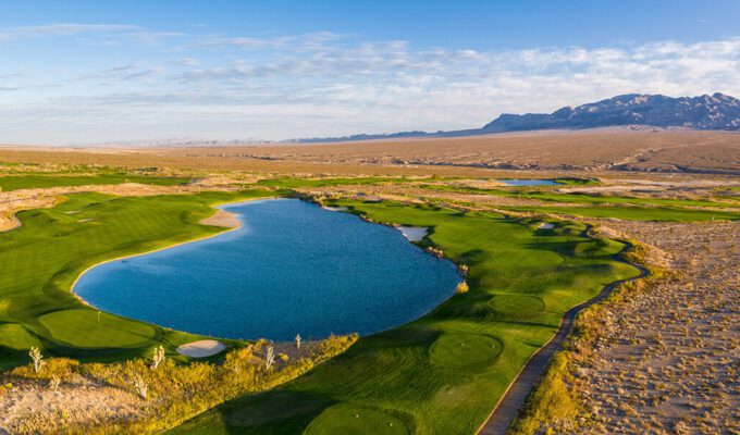 Trinity Forest: A Golf Course Built on a Landfill - LINKS Magazine