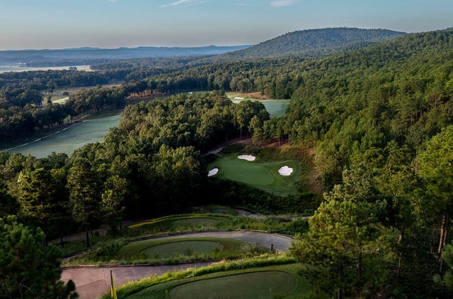 11 of the Biggest Par-Three Drops in the U.S. - LINKS Magazine