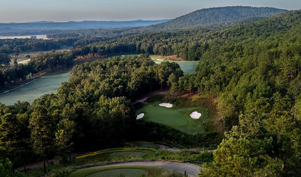 A Simpler Game: FarmLinks at Pursell Farms - LINKS Magazine