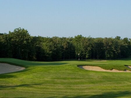 10 of Golf’s Best Par-73 Courses - LINKS Magazine