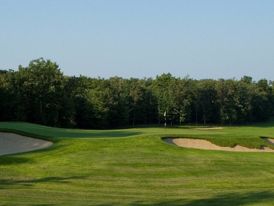 10 of Golf’s Best Par-73 Courses - LINKS Magazine