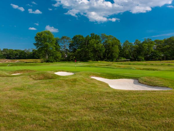 10 of Golf’s Best Par-73 Courses - LINKS Magazine
