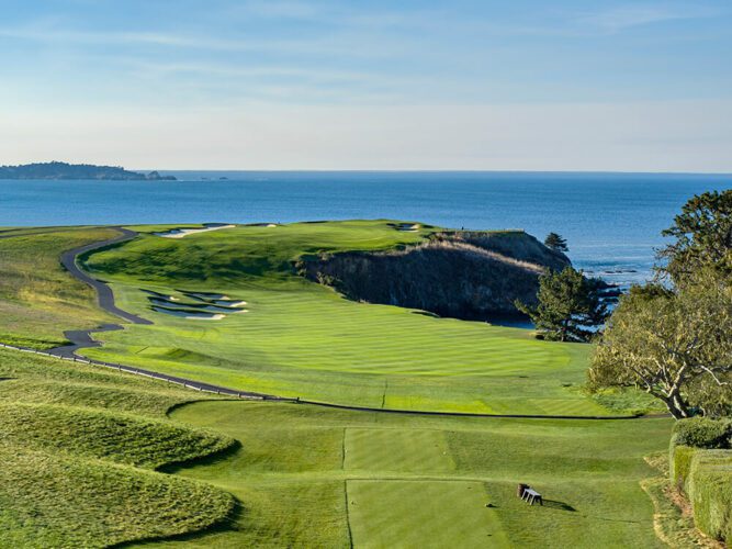Top 12 Scenic Public Courses in America - LINKS Magazine