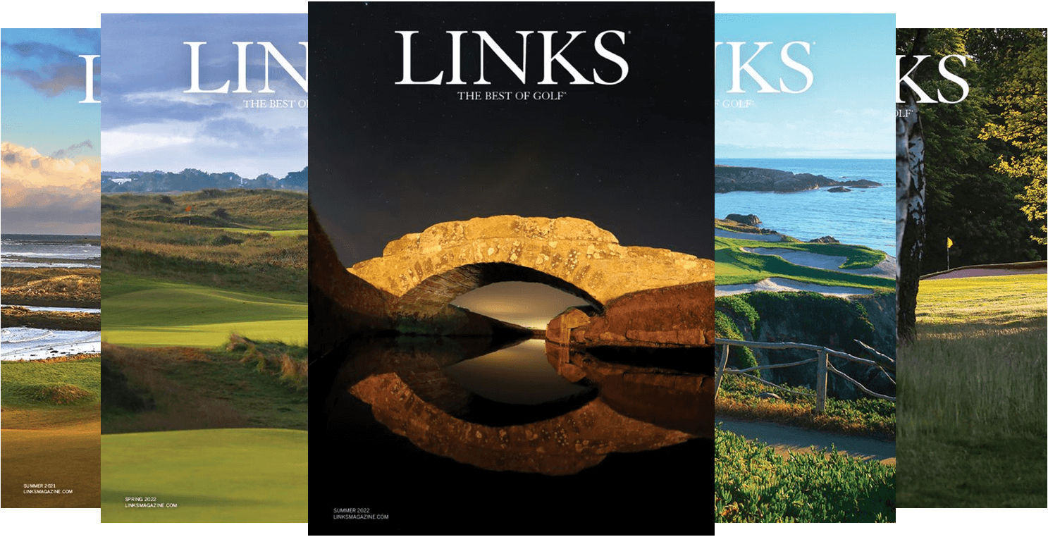 LINKS Issue Order Form - LINKS Magazine