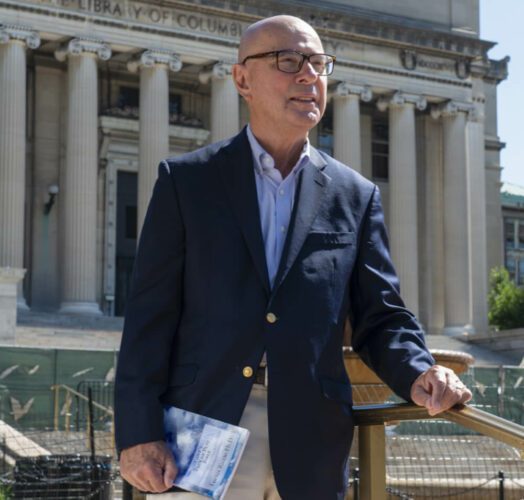 Characters: Golf Statistics Expert Lou Riccio - LINKS Magazine