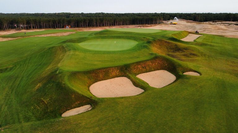 6 Things to Know: The Lido at Sand Valley - LINKS Magazine