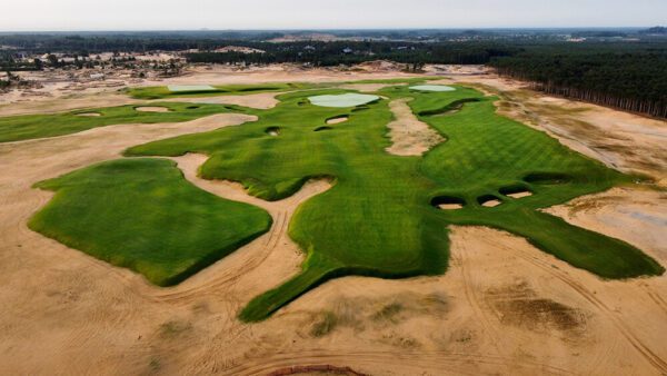 6 Things to Know: The Lido at Sand Valley - LINKS Magazine