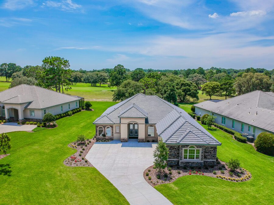 Black Diamond Ranch - LINKS Magazine