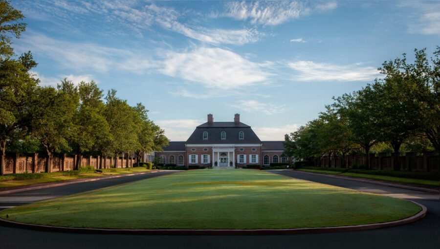 Berkeley Hall Club - LINKS Magazine