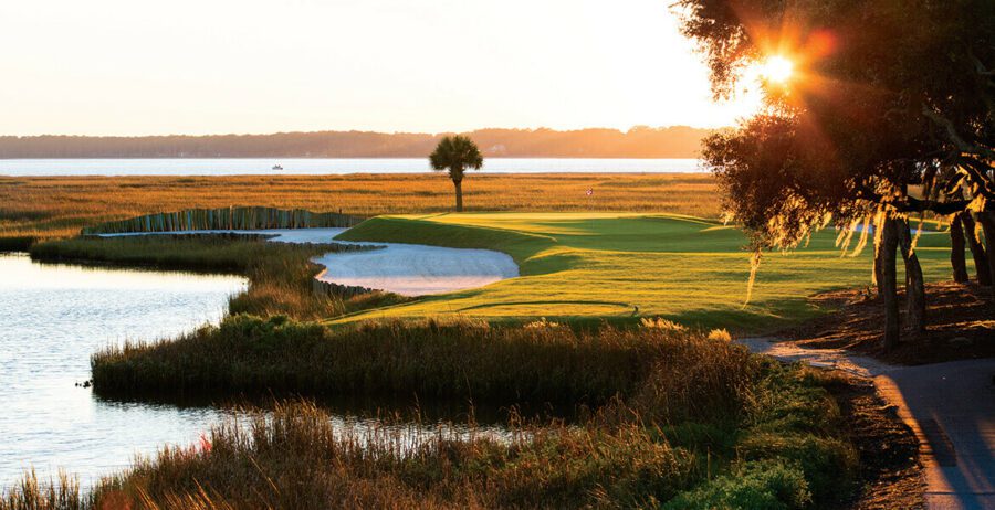 10 Courses with Great Collections of Par Threes - LINKS Magazine