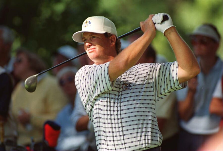 Peter Jacobsen: Life at Home at Bonita Bay - LINKS Magazine