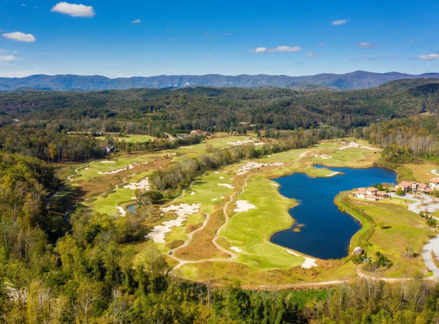 6 Design Traits of Residential Community Golf Courses - LINKS Magazine