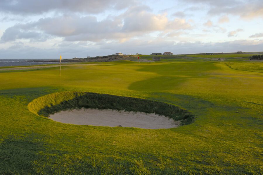 10 Courses with Back-to-Back Par Fives - LINKS Magazine