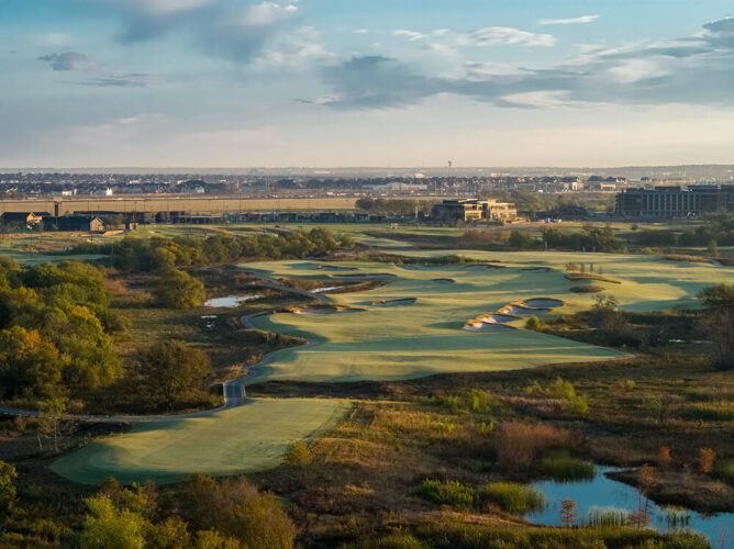10 Courses with Back-to-Back Par Fives - LINKS Magazine