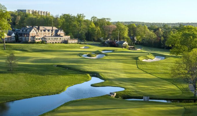 Gil Hanse's Architecture 101: The Land - LINKS Magazine