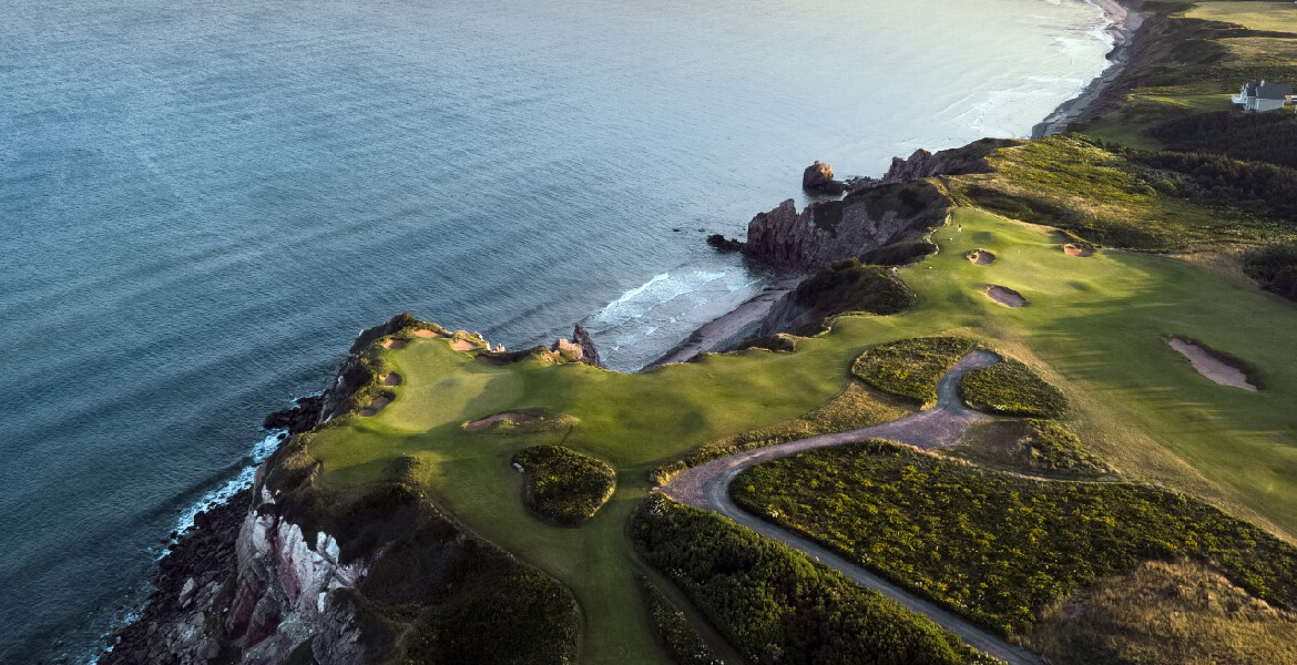 In Their Prime: Bill Coore & Ben Crenshaw - LINKS Magazine