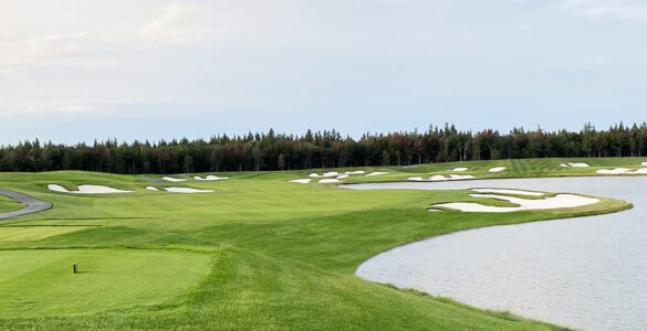 The Best of Golf - LINKS Magazine