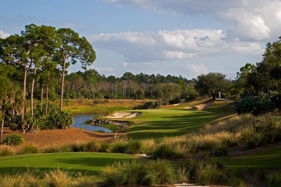 Naples Golf: Paradise Glossed - LINKS Magazine