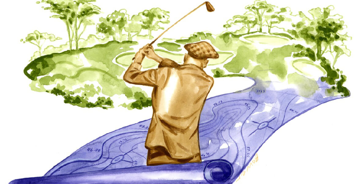 Geoff Shackelford: Golf Architecture is Getting its Due - LINKS Magazine