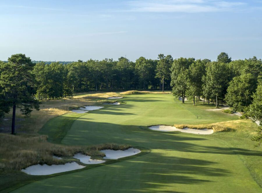 In Their Prime: Bill Coore & Ben Crenshaw - LINKS Magazine
