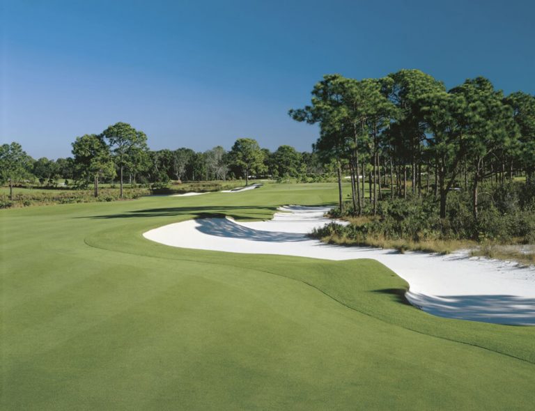 Naples Golf: Paradise Glossed - LINKS Magazine
