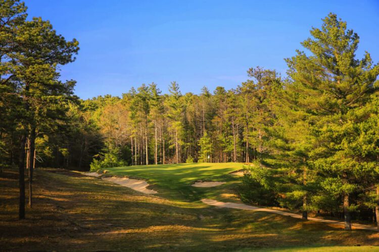 In Their Prime: Bill Coore & Ben Crenshaw - LINKS Magazine
