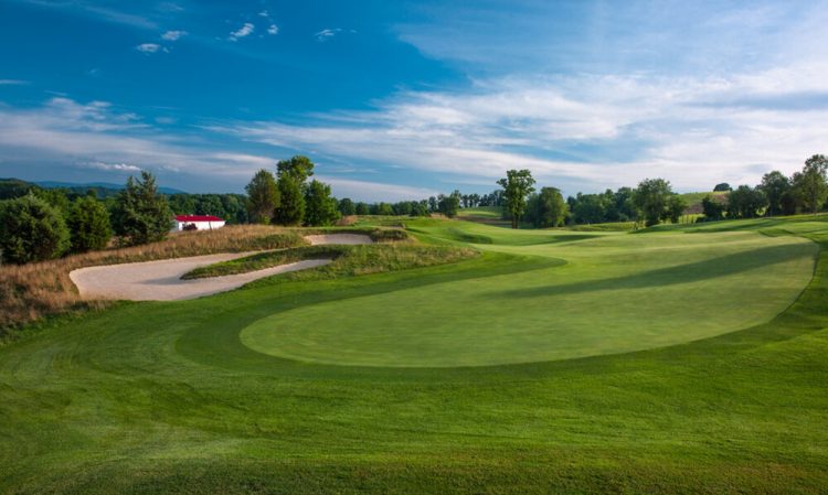 Top 10 Courses: Virginia - LINKS Magazine