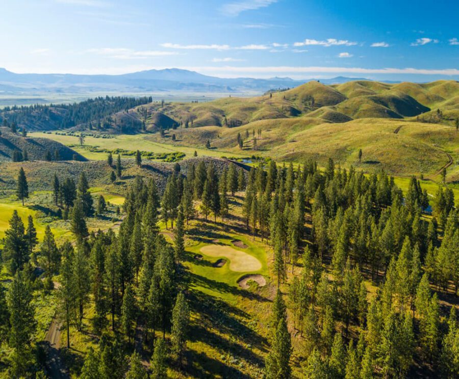 Silvies Valley Ranch - LINKS Magazine