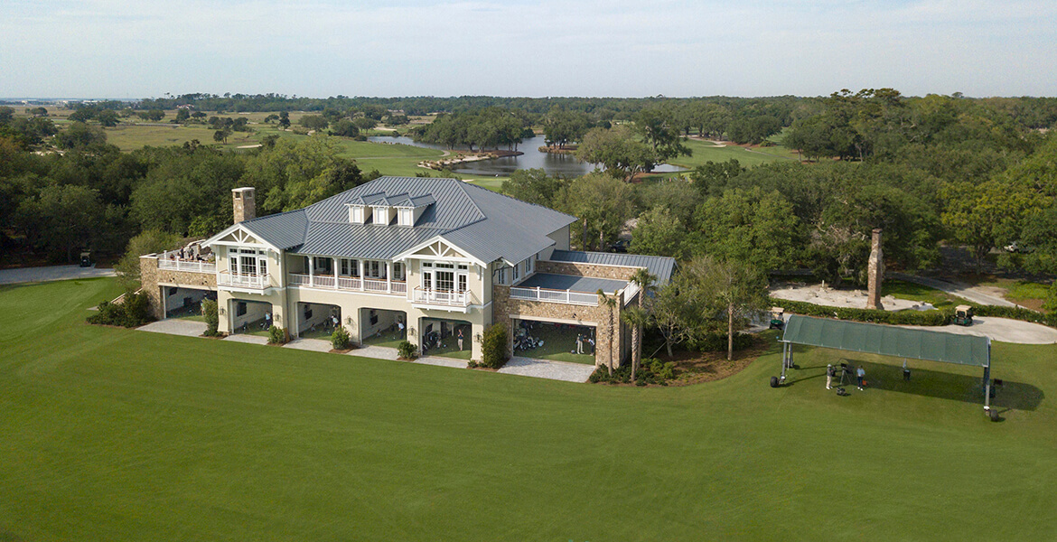 Four Golf Resorts with Extraordinary Training and Practice Facilities