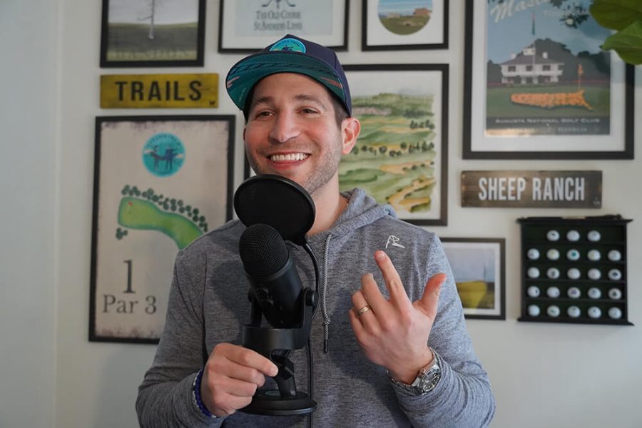 Golf Podcasts: The New Voice of the Game - LINKS Magazine