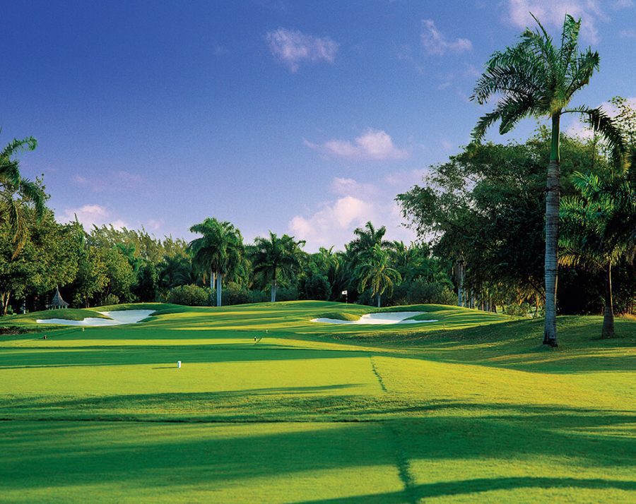 7 Superior Caribbean Resorts with Equally Great Golf