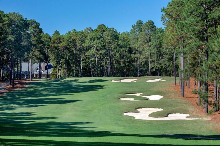 The Best Lesser-Known Courses at Pinehurst - LINKS Magazine