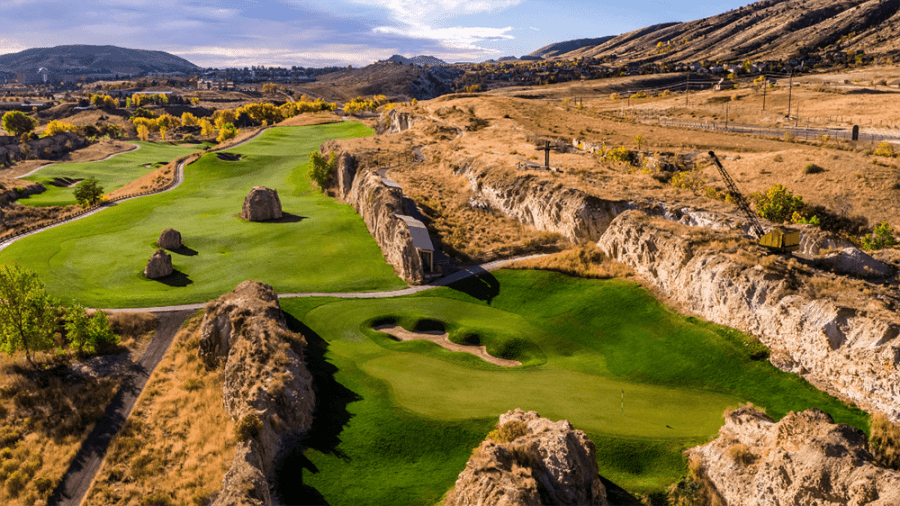 Best Public Golf Around Denver - LINKS Magazine