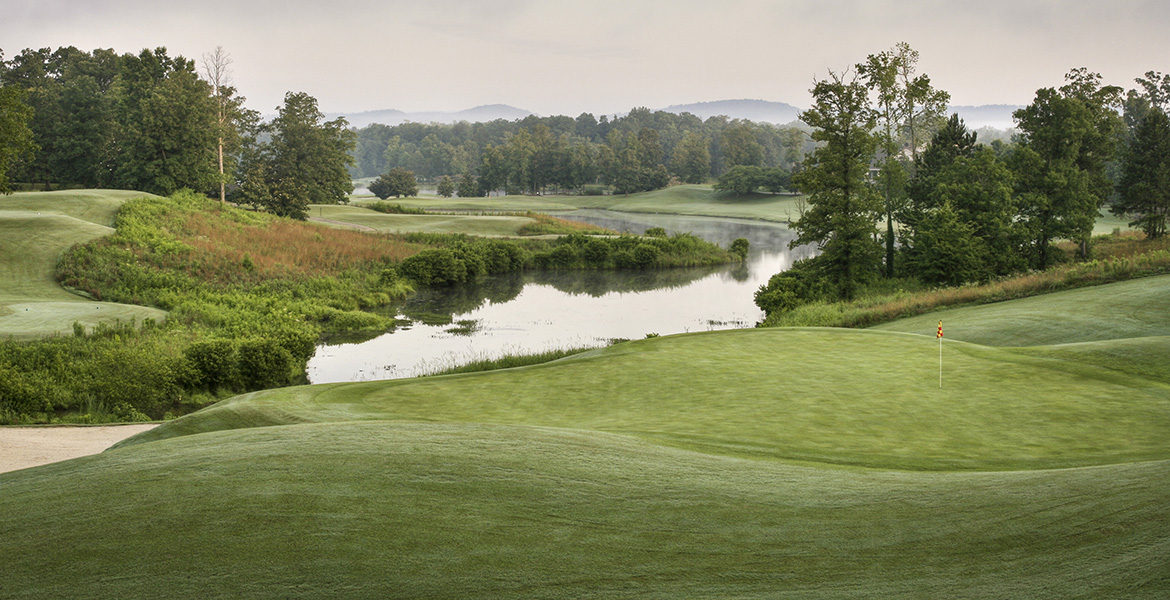 The 12 Best Metal-Winning Courses - LINKS Magazine