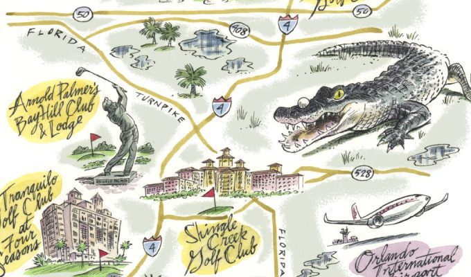 Isleworth Golf & Country Club - LINKS Magazine