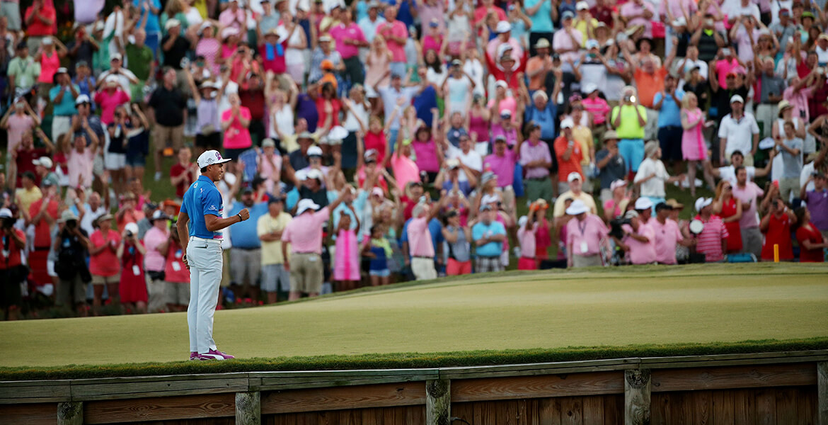 The 5 Greatest Moments of the PLAYERS Championship in the TaylorMade ...
