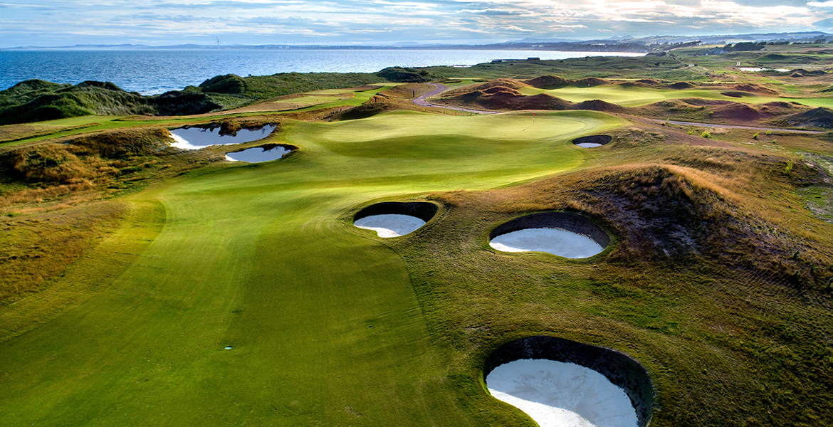 Golf Course Architect Clive Clark - LINKS Golf Podcast Ep. 135 - LINKS ...