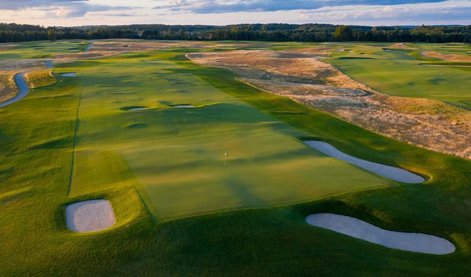 Cedar River Golf Course, Shanty Creek Resort, Michigan - LINKS Magazine