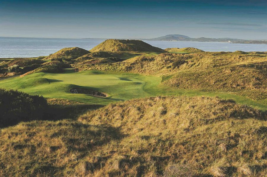 Words of Wisdom: Legendary Irish Course Architect Pat Ruddy - LINKS ...