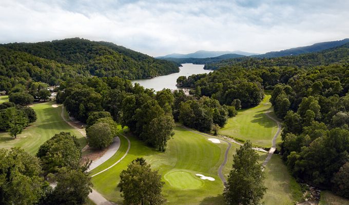 Top North Carolina Mountain Courses You Can Play - LINKS Magazine