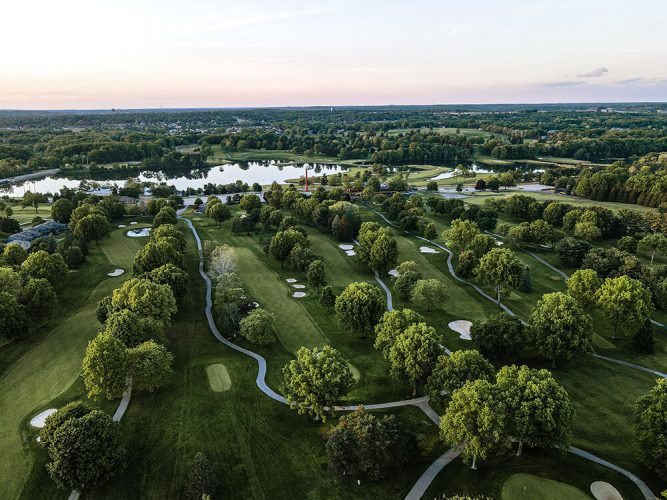 10 U.S. States with the Most Golf Courses - LINKS Magazine
