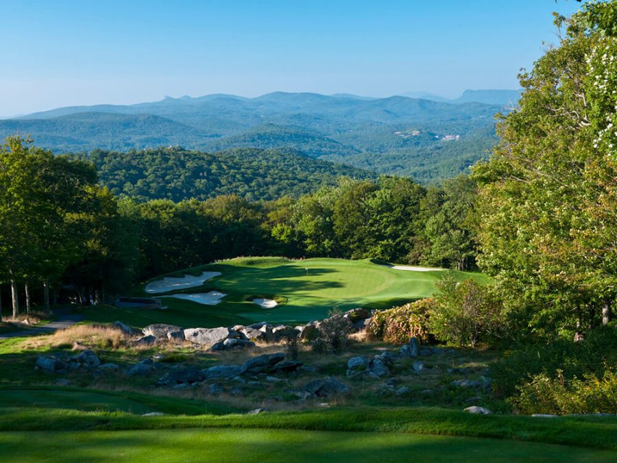 11 of the Biggest Par-Three Drops in the U.S. - LINKS Magazine