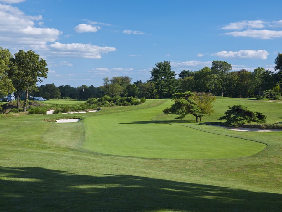 18 of the Best Dogleg Holes - LINKS Magazine