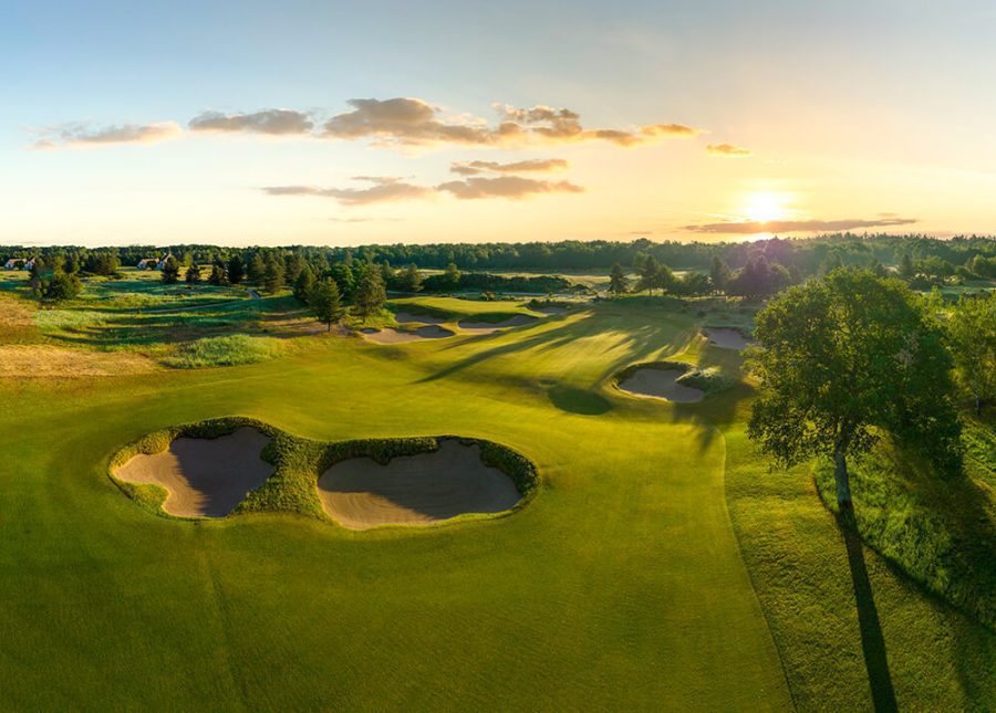 7 Golf Properties Featuring Multiple Eras of Distinctive Course ...