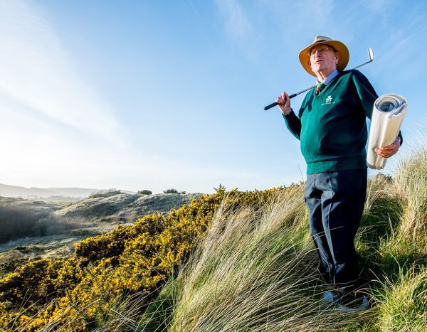 Words of Wisdom: Legendary Irish Course Architect Pat Ruddy - LINKS ...