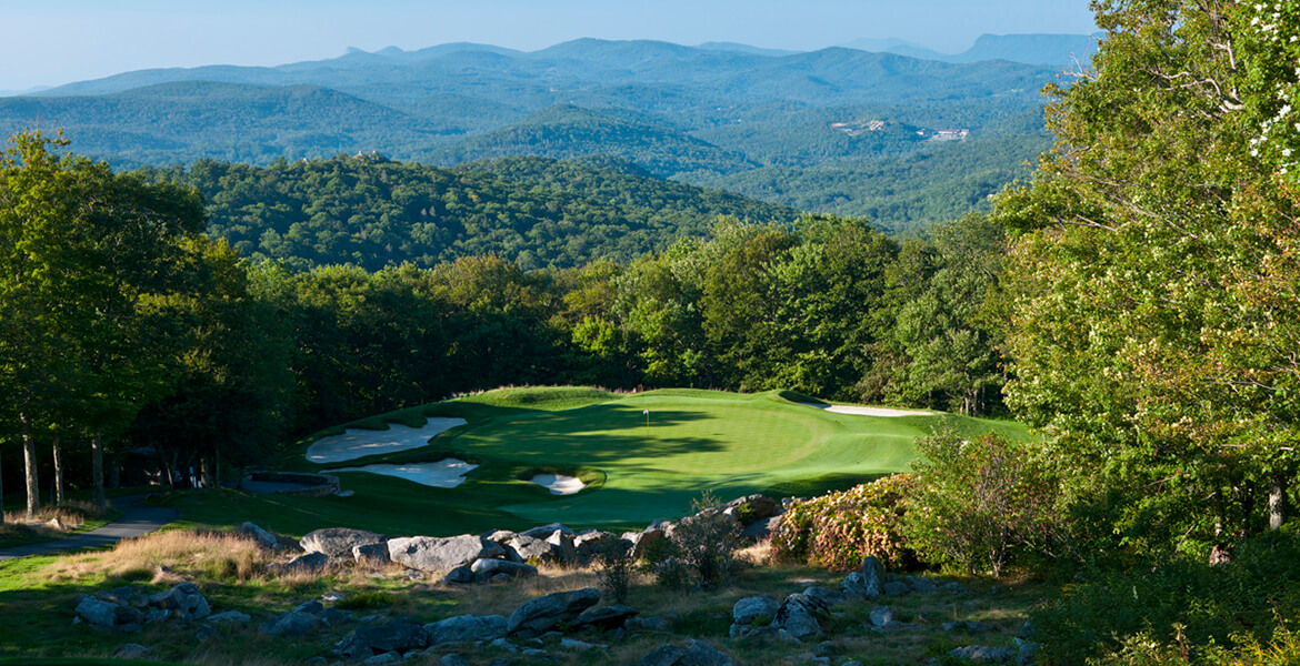 11 of the Biggest Par-Three Drops in the U.S. - LINKS Magazine