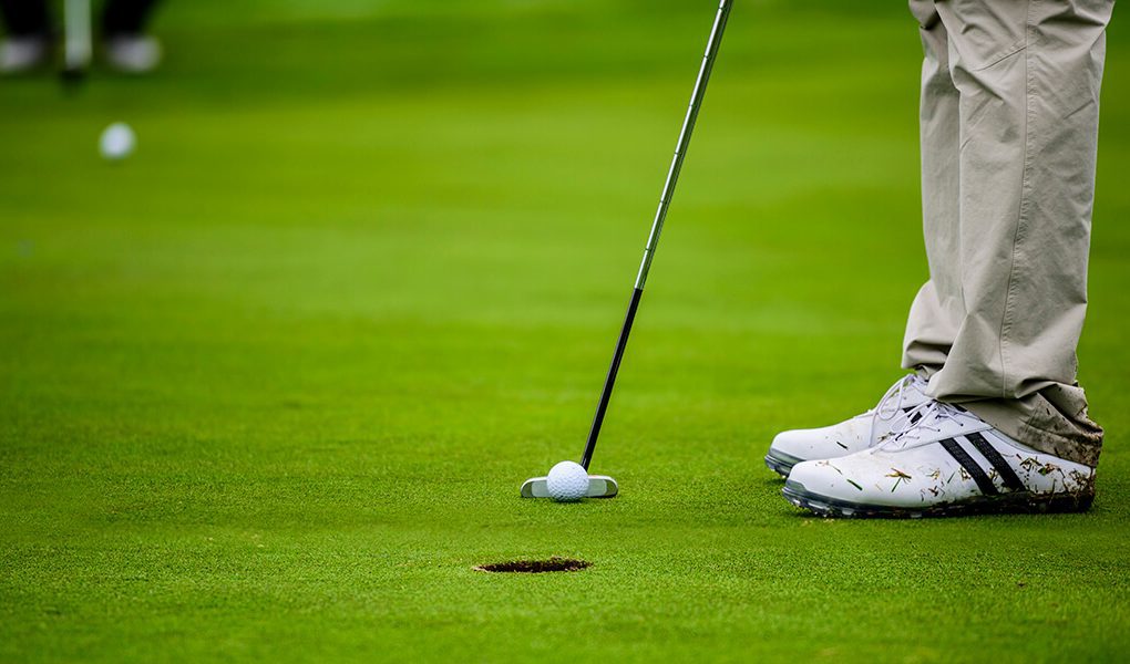 Review: Brainstorm Golf Happy Putter - LINKS Magazine