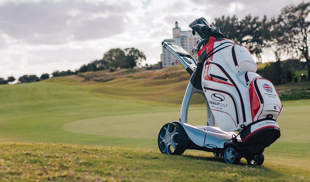 Best Push Cart Options for Golf’s Walking Resurgence - LINKS Magazine
