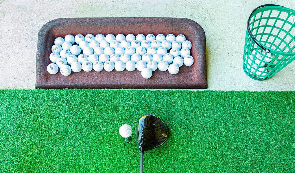 Six of the Most Interesting Driving Ranges in Golf - LINKS Magazine