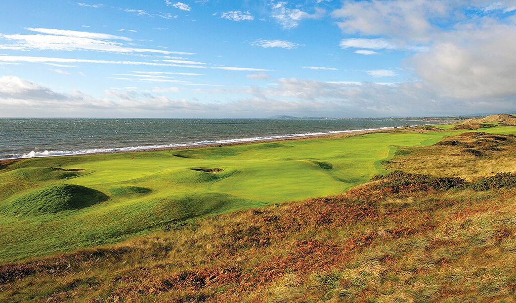 The European Club, Ireland - LINKS Magazine